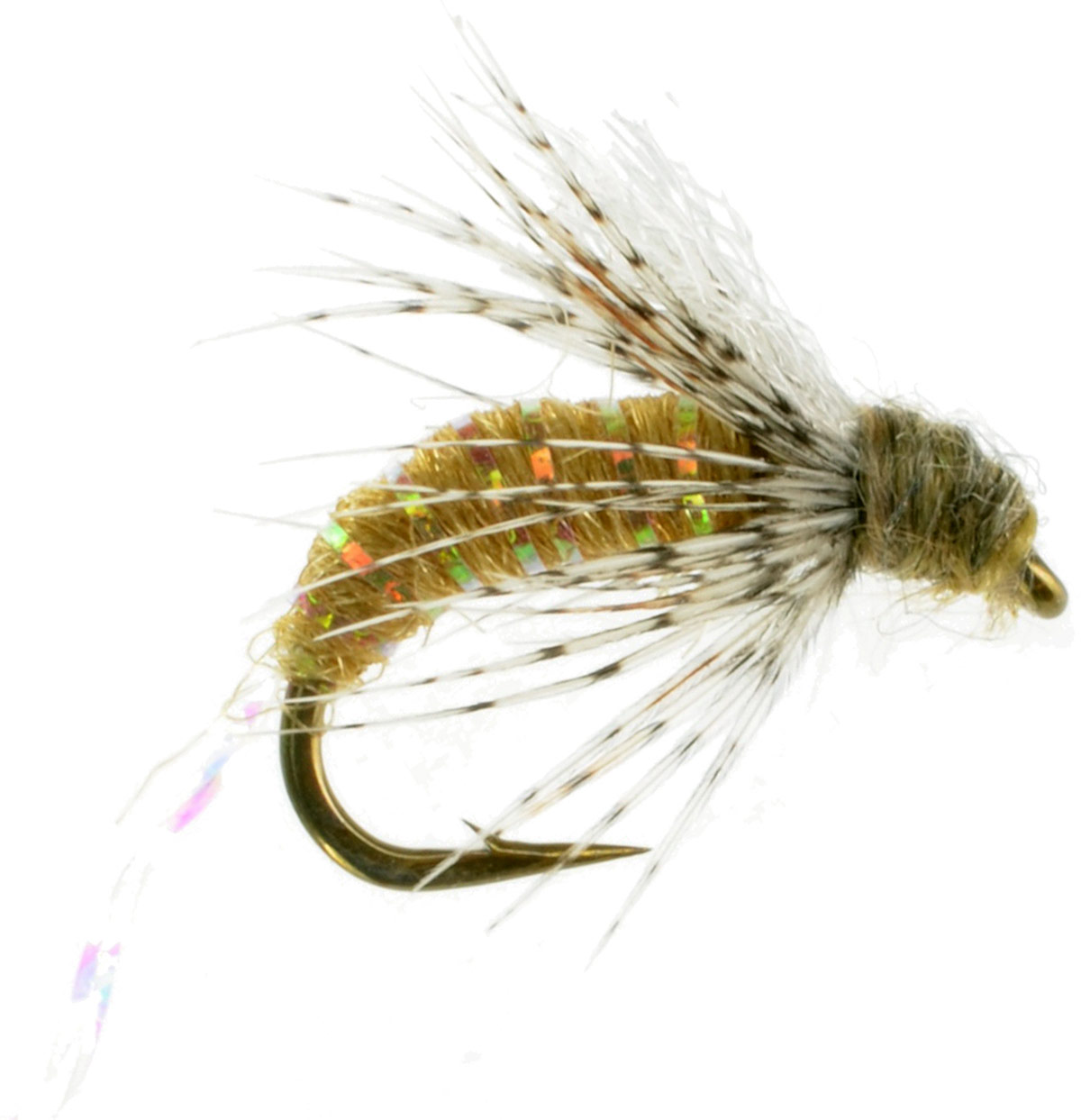 Bread and Butter - Caddis Emerger