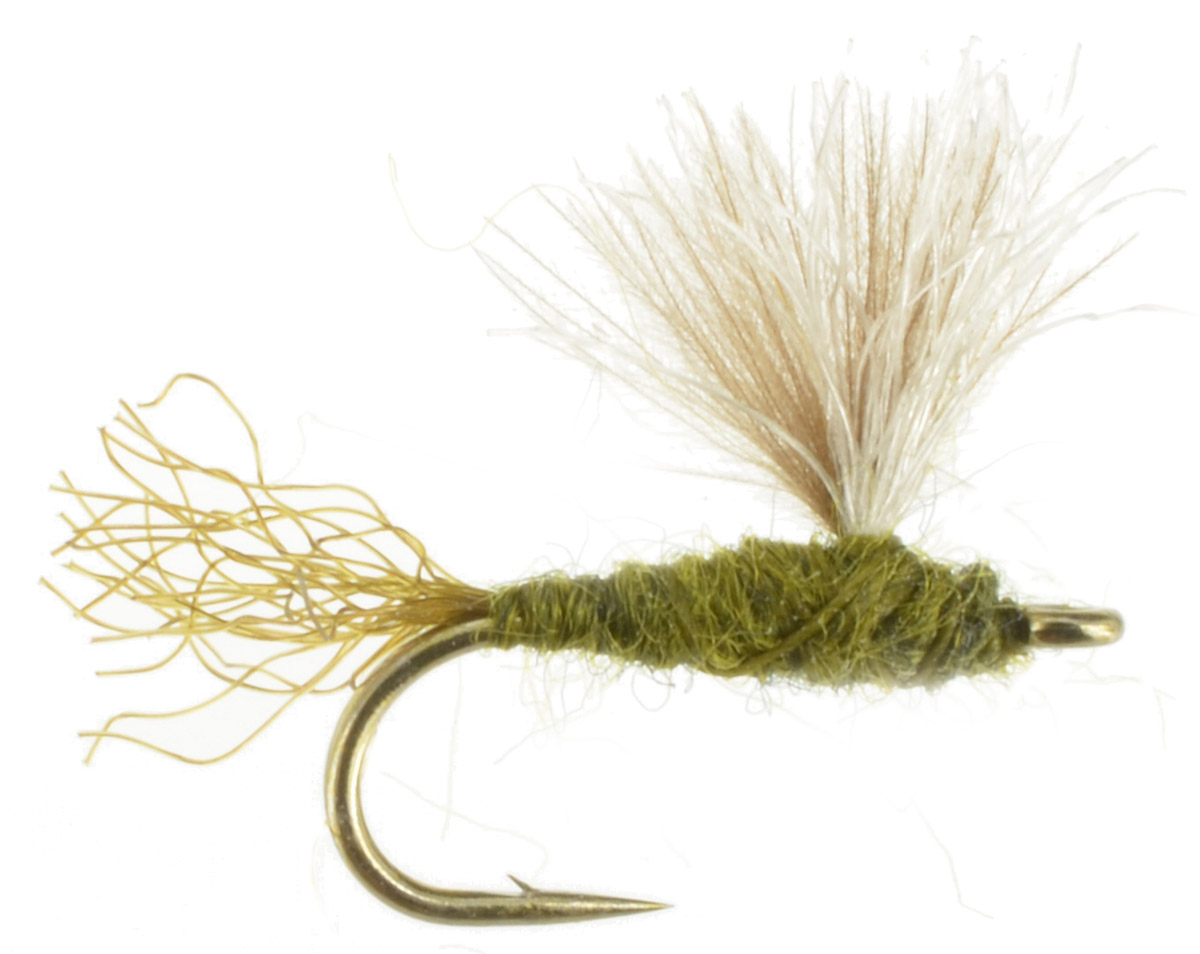 Baetis (BWO) Dry Flies : Top Fly Fishing Flies & Gear at Wholesale ...