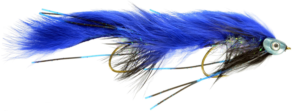 Candy Man - Blue/Black