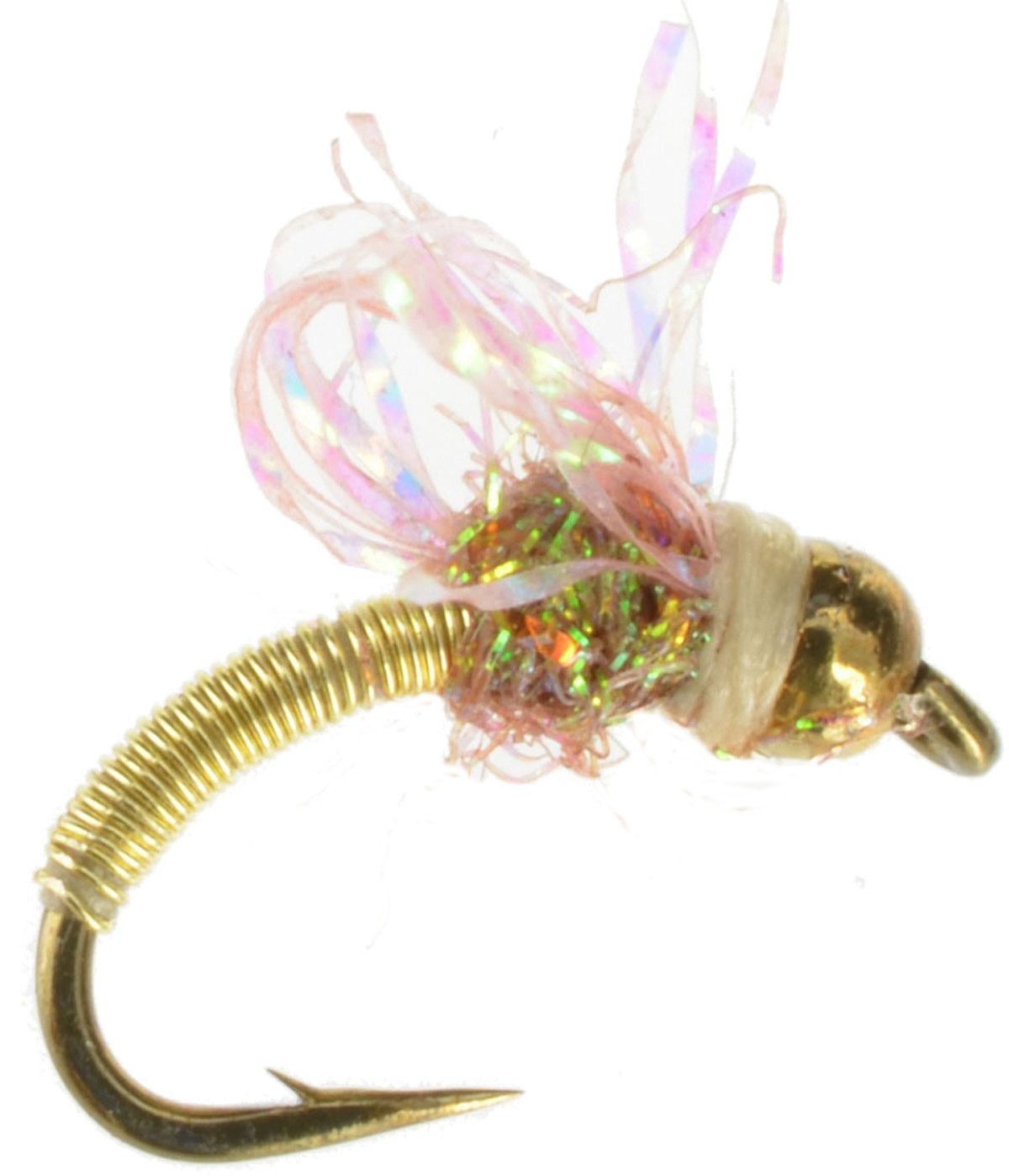 Caped Avenger Emerger - Pseudo | Fly Fishing Flies For Less | DiscountFlies