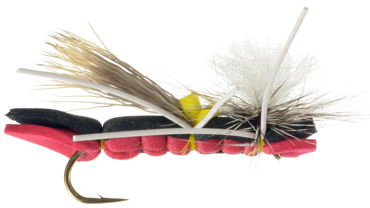 Chernobyl Hopper - Red & Black