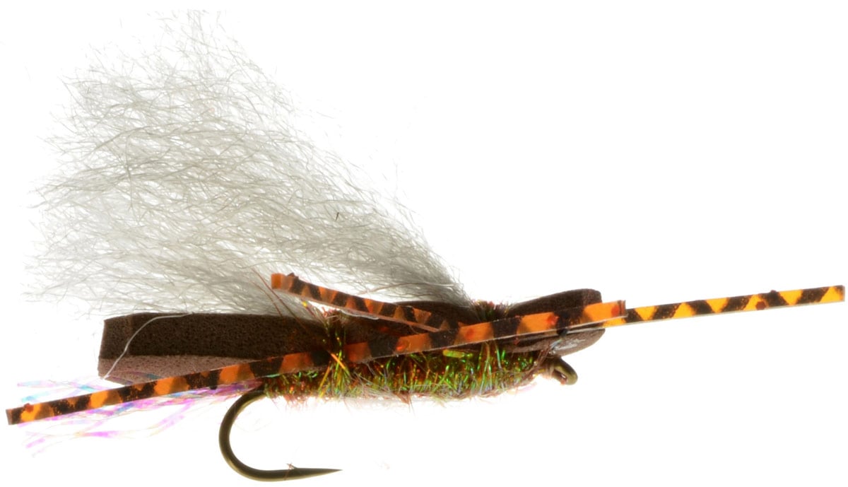 Chubby Chernobyl - Golden Brown