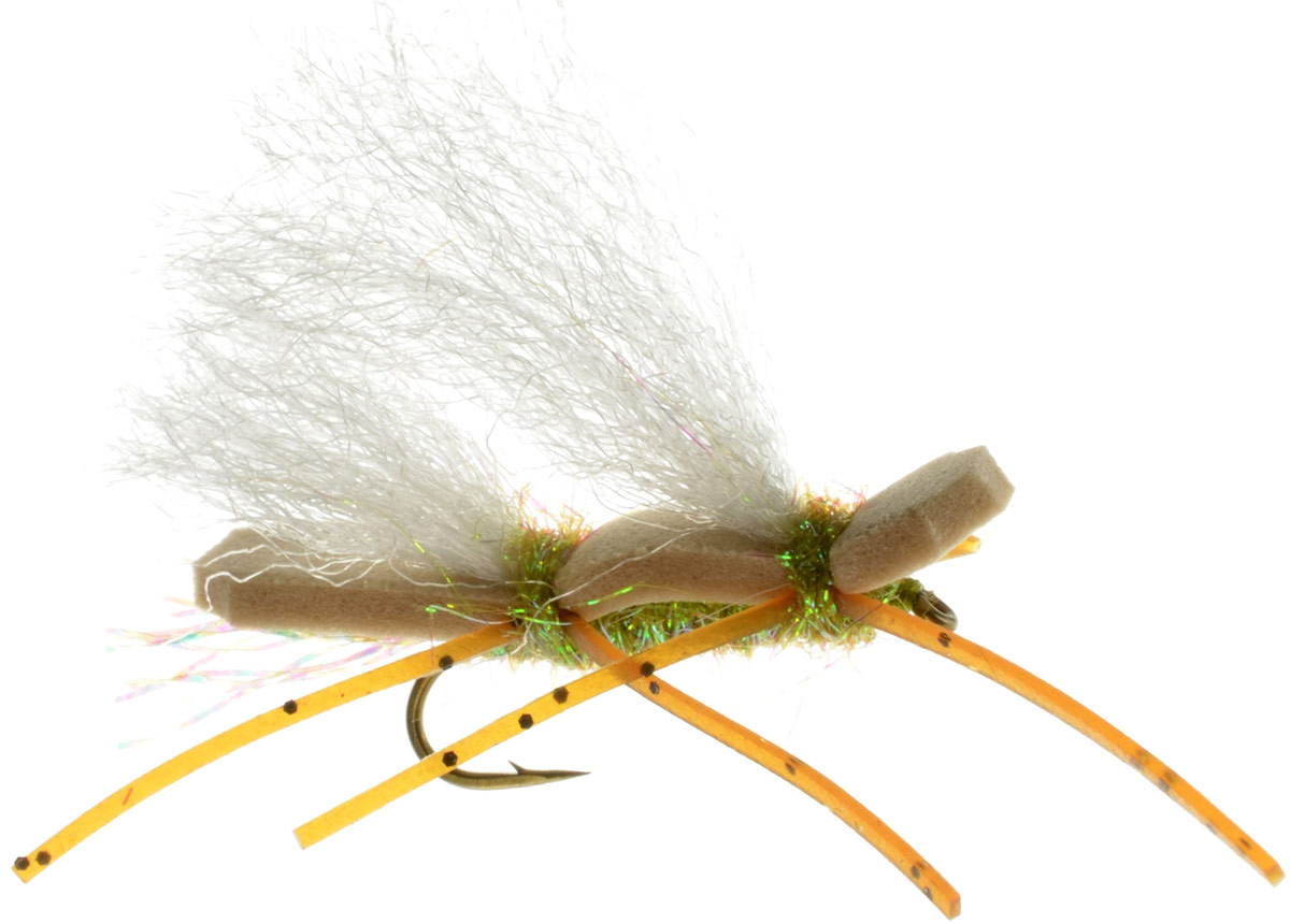 Chubby Chernobyl - Olive