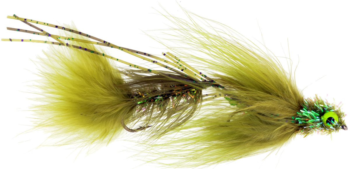 Circus Peanut Variant - Olive