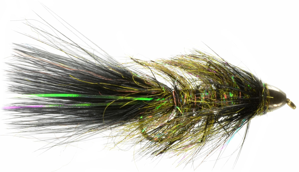 Conehead Lightning Bugger - Black