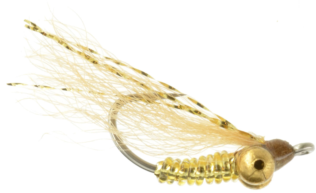 Crazy Charlie - Tan Sand | Fly Fishing Flies For Less | DiscountFlies