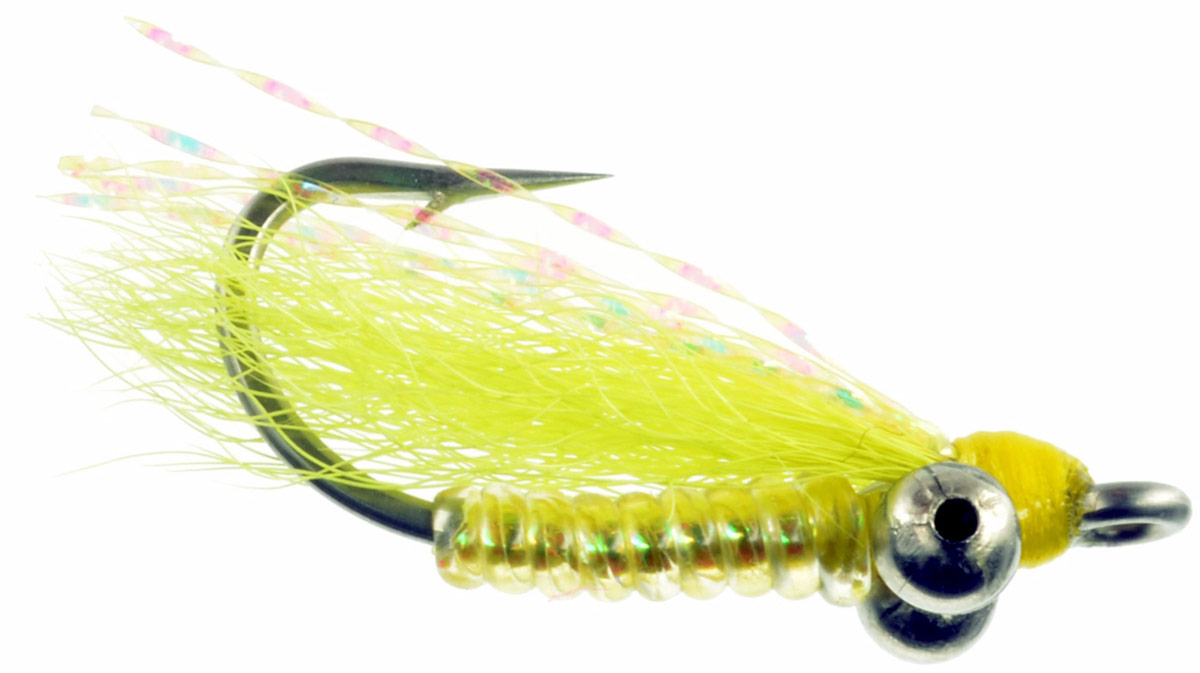 Crazy Charlie - Yellow/Chartreuse (811S)