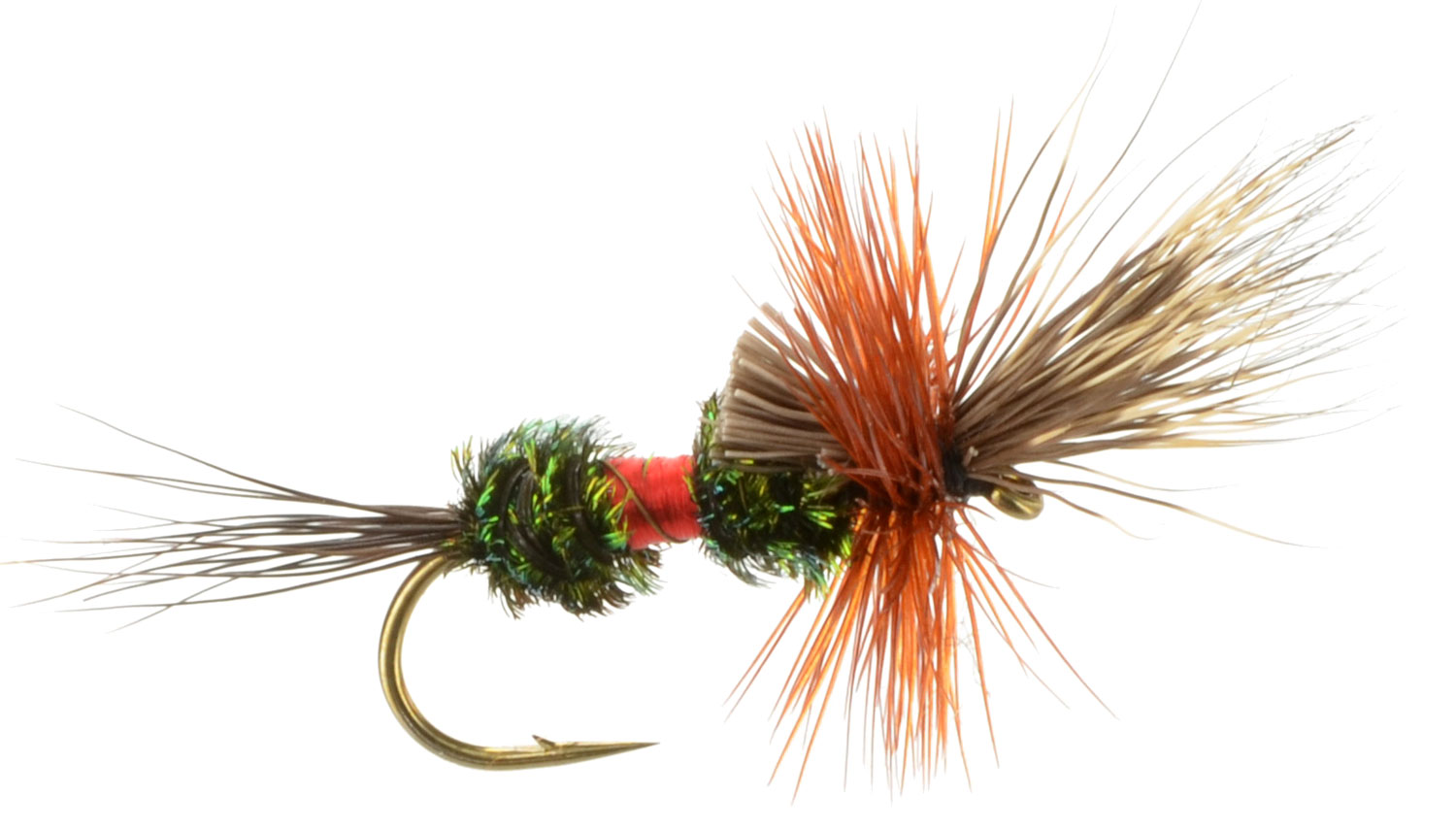 Cripple Royal Wulff | Fly Fishing Flies For Less | DiscountFlies