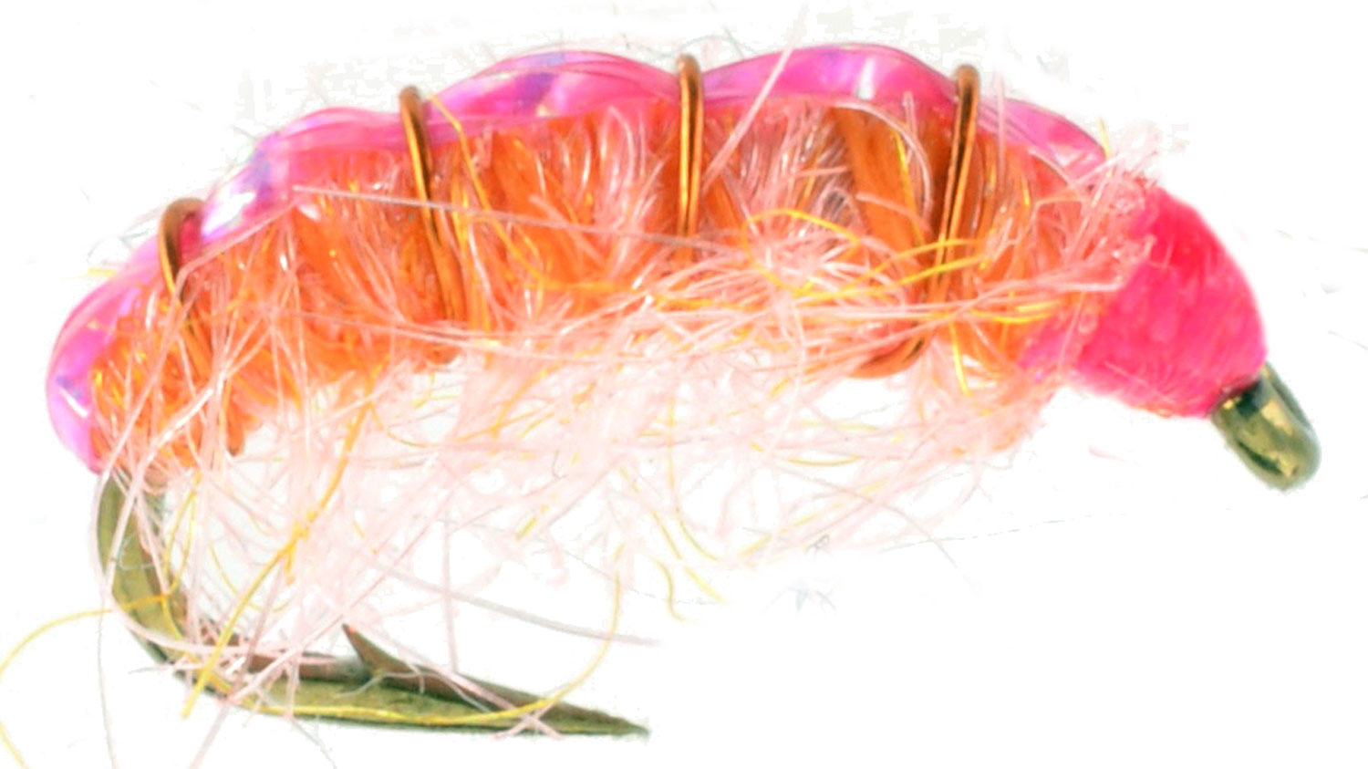 Crystal Back Scud - Pink