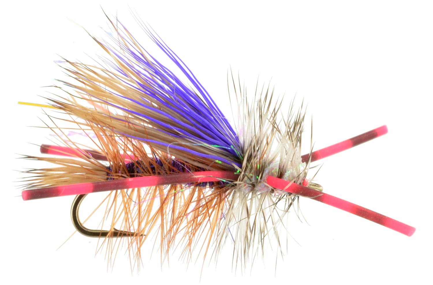 Crystal Stimulator - Purple Rubberleg