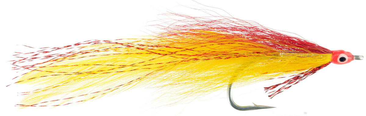 Deceiver - Red & Yel Low