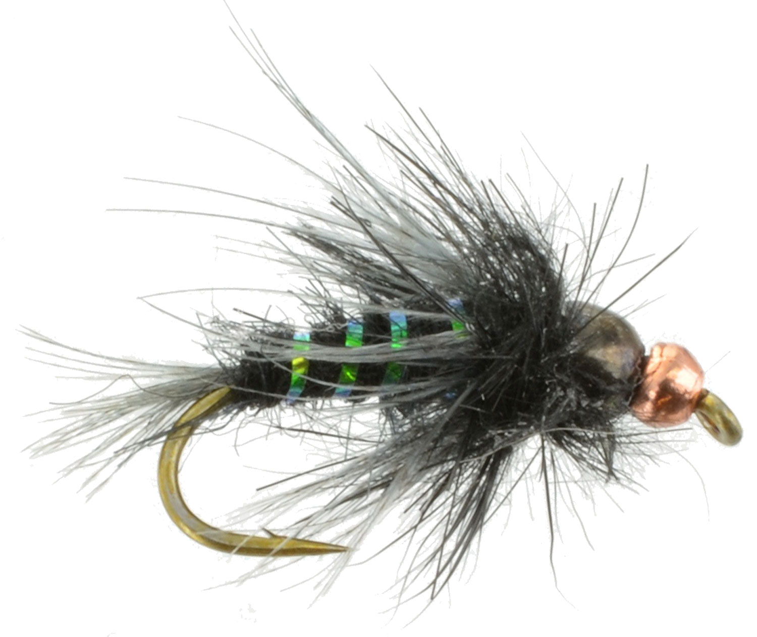 Depth Charge Bird's Nest Black