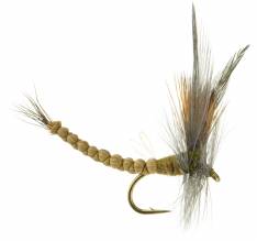 Brown, Grey & Green Drake Mayflies | Fly Fishing Flies For Less ...