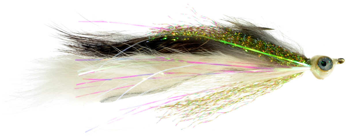 Flash Fry - Olive & Grey