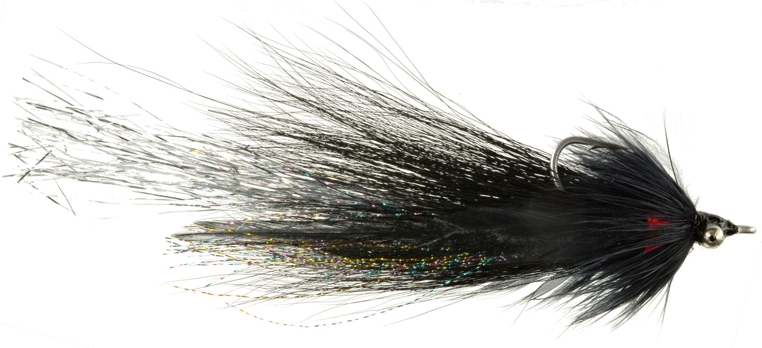 Flashtail Whistler - Black