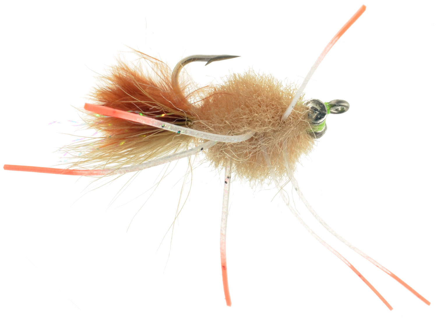 Fleeing Crab - Tan (811S)