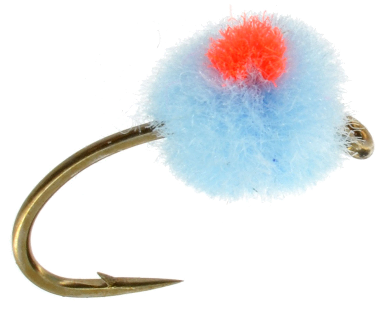 Glo Bug - Light Blue Flame