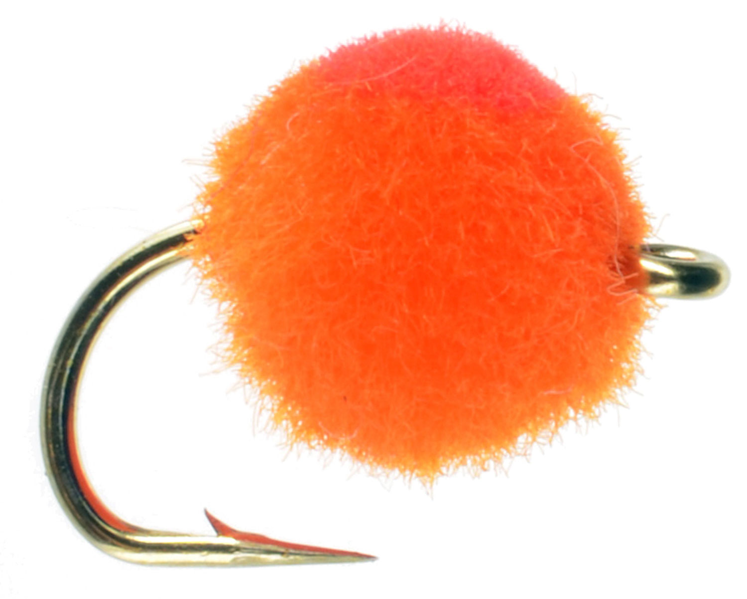 Glo Bug - Orange Flame