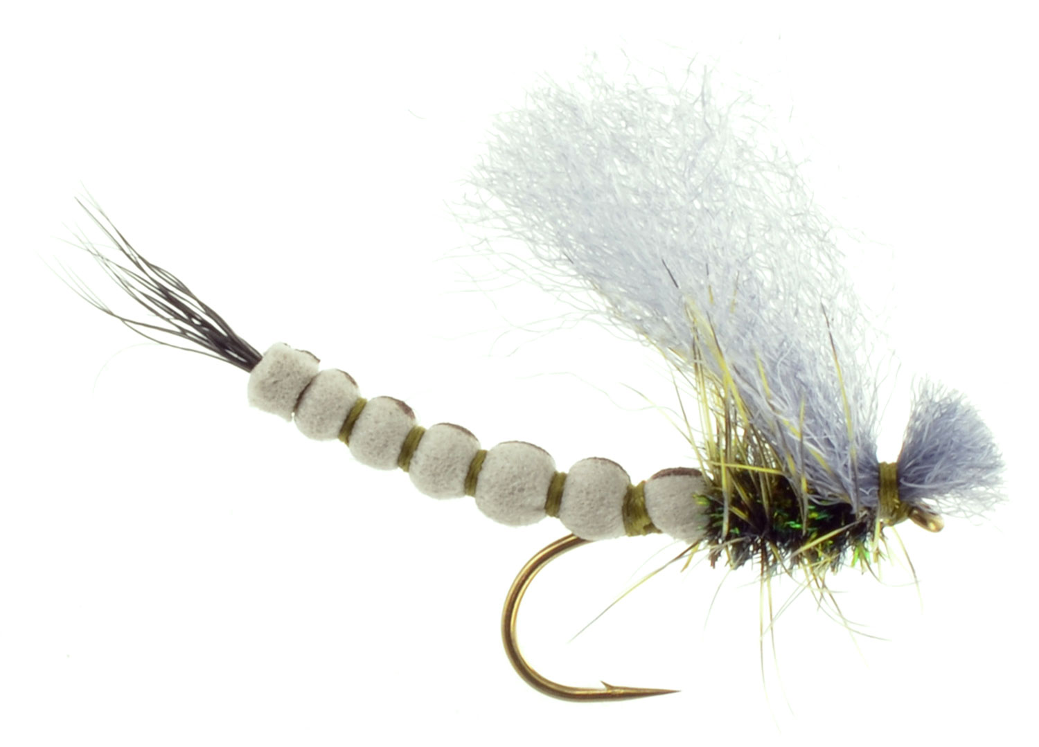 Green Drake - Extended Dun | Fly Fishing Flies For Less | DiscountFlies