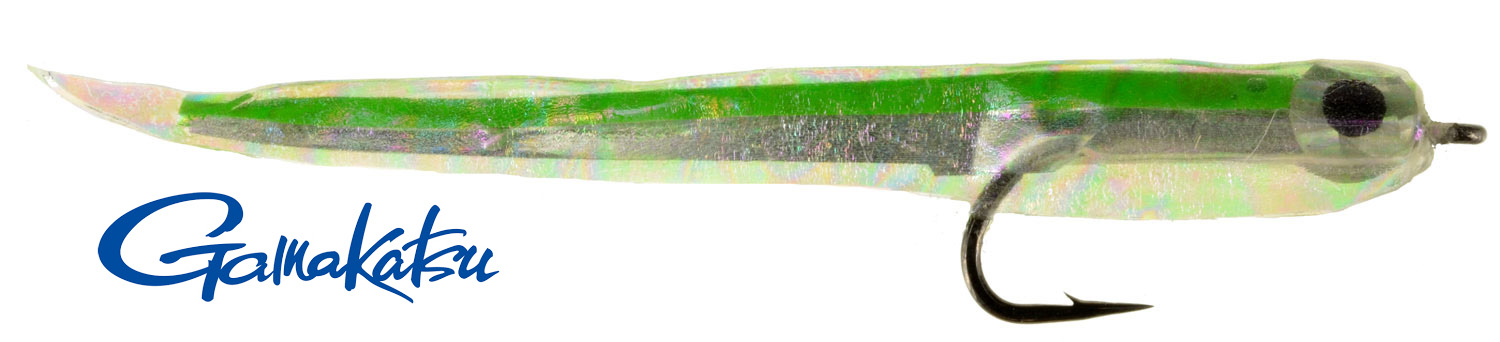 Gummy Minnow - Chartreuse
