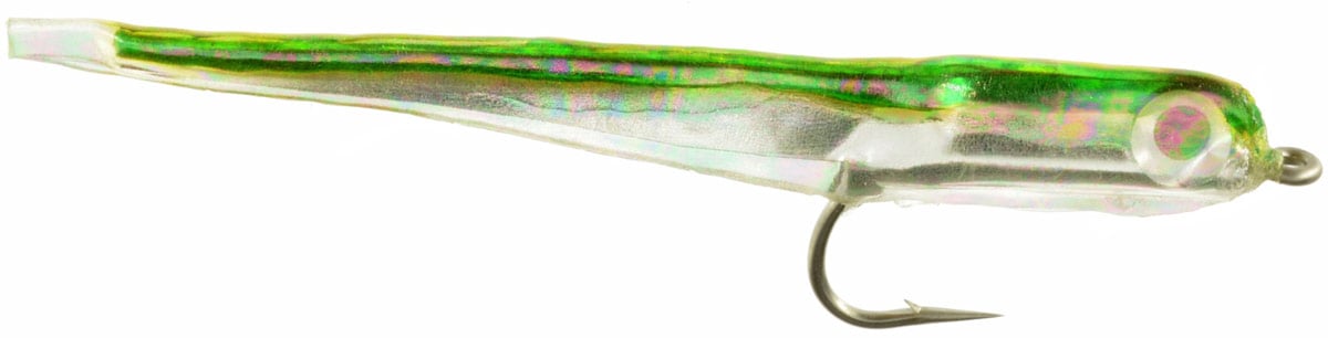 Gummy Minnow - Green
