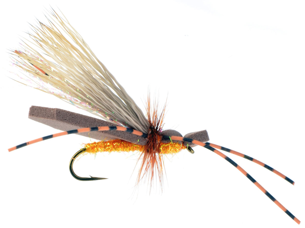 Gypsy King Variant - Orange