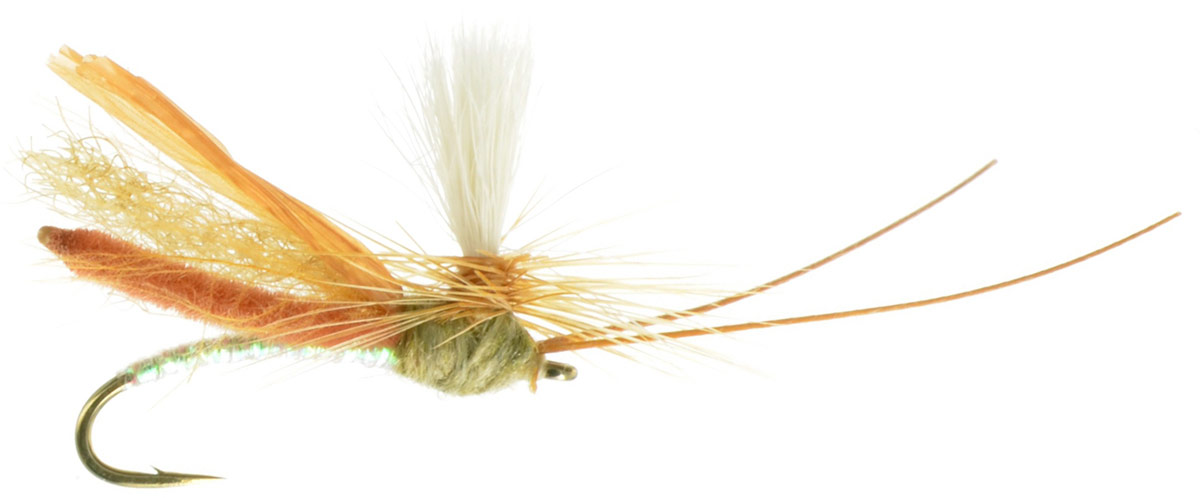 Headlight Caddis Tan | Fly Fishing Flies For Less | DiscountFlies