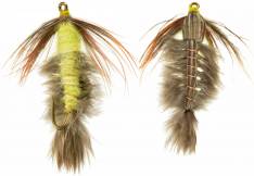Hexagenia Nymph | Fly Fishing Flies For Less | DiscountFlies