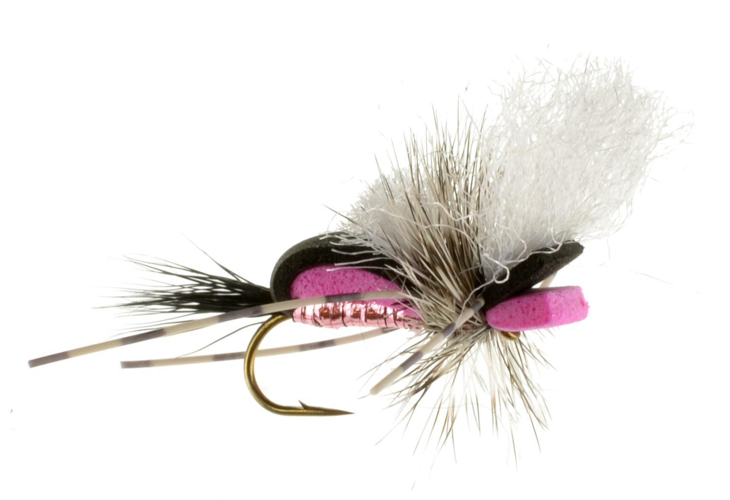 Hippie Stomper - Pink