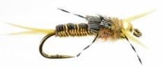 Yellow Sally Stonefly Nymphs | Fly Fishing Flies For Less | DiscountFlies