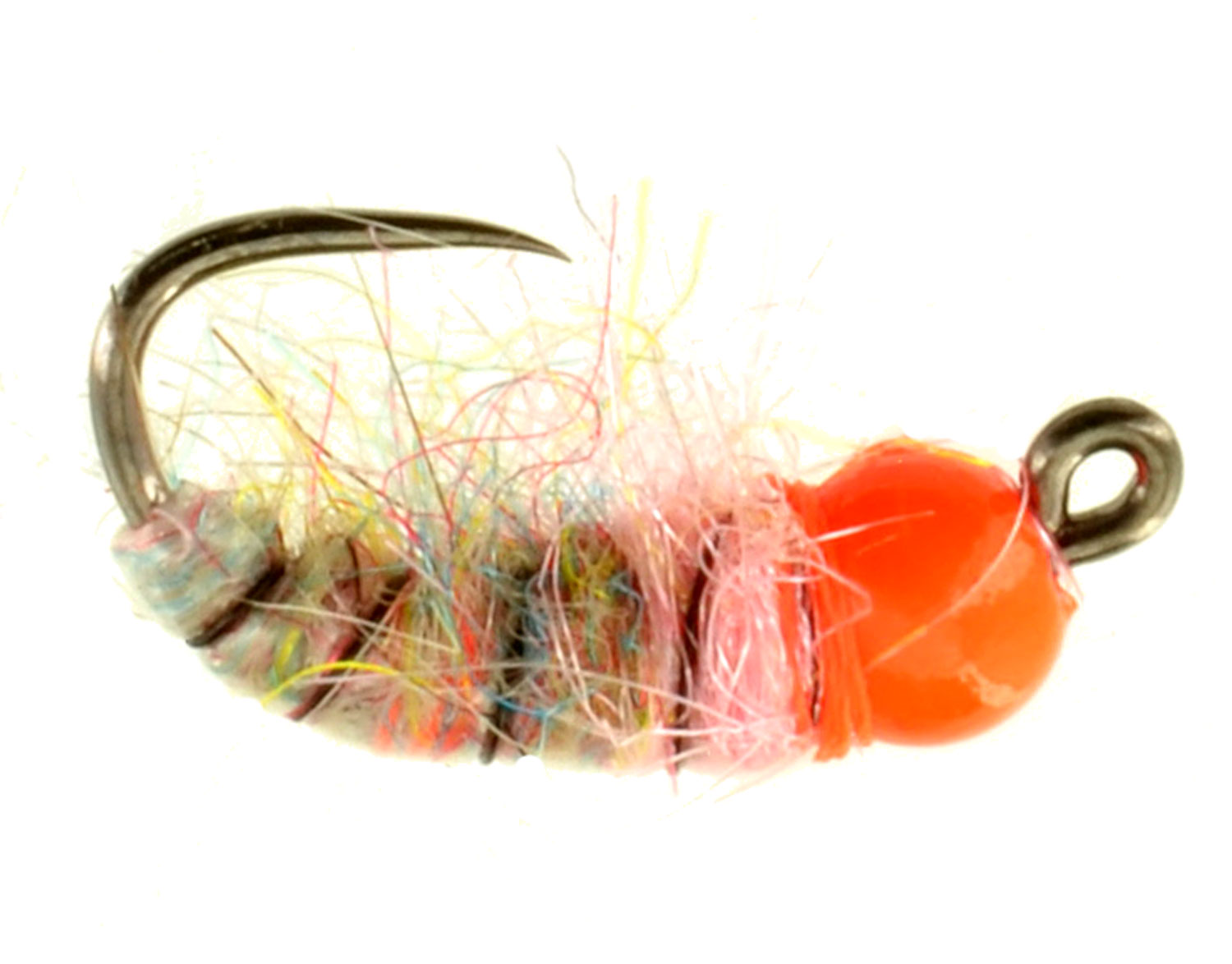 Jiggy Czech Jig - Hot Bead Rainbow TB