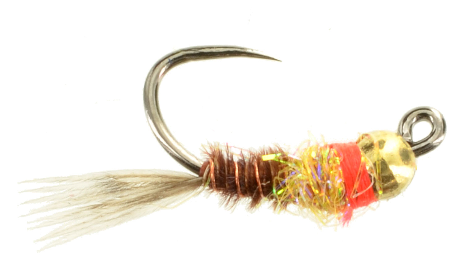 Jiggy Frenchie TB: | Fly Fishing Flies For Less | DiscountFlies