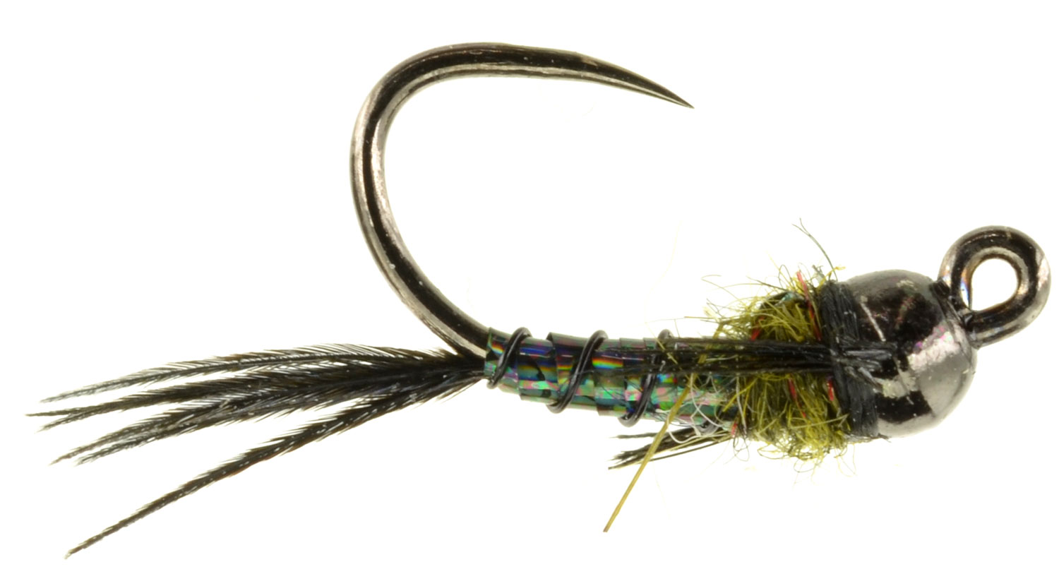 Jiggy Lightning Bug - Black