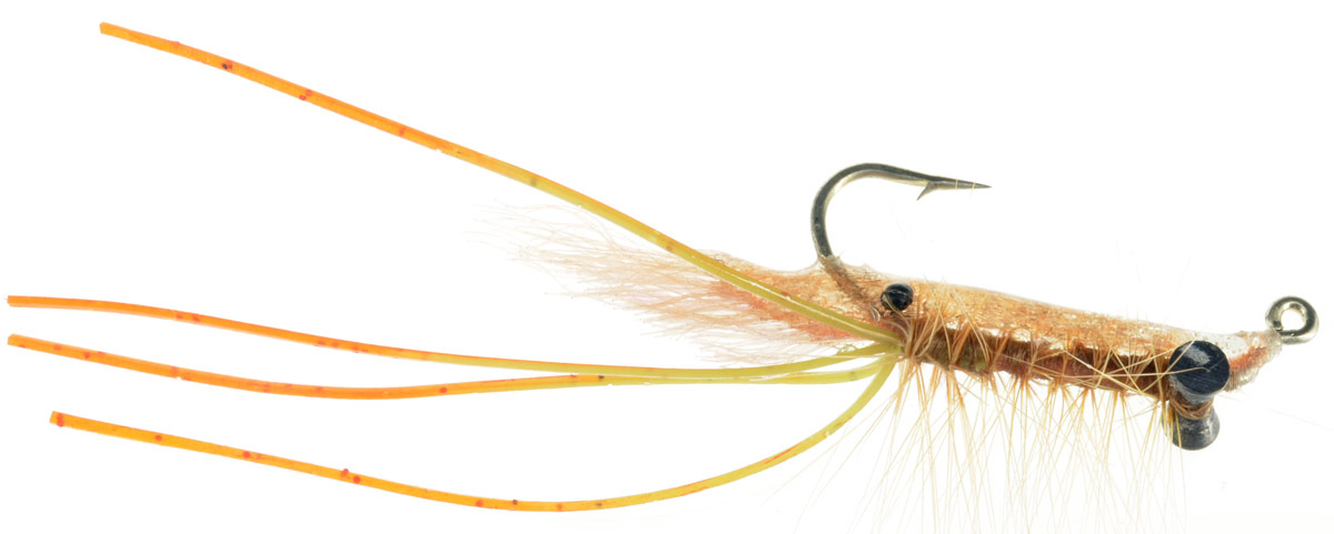 Jiggy Shrimp | Fly Fishing Flies For Less | DiscountFlies