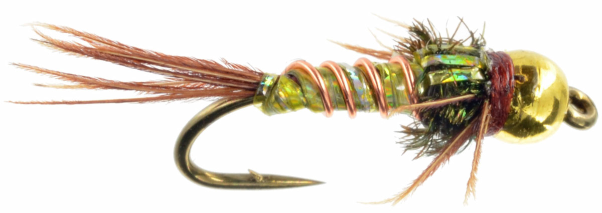 Lightning Bug - Gold