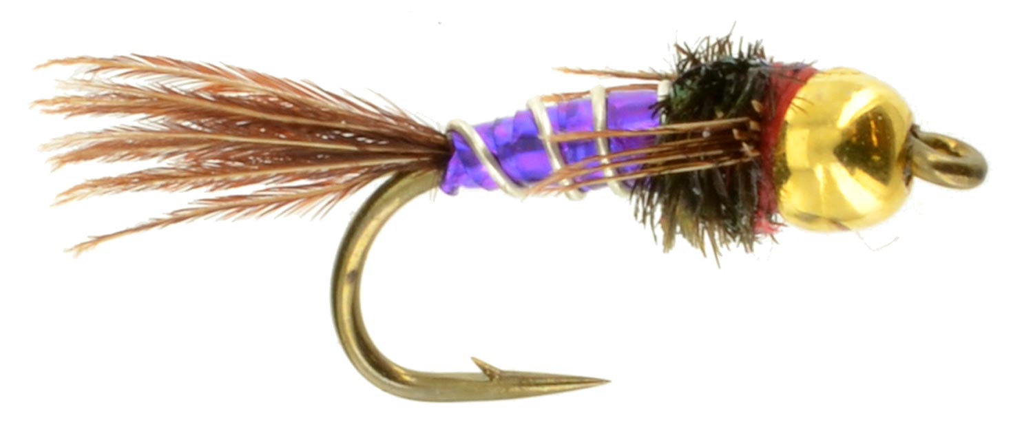 Lightning Bug - Purple