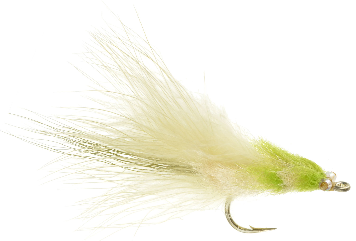 Marabou Tarpon Toad - Shrimp