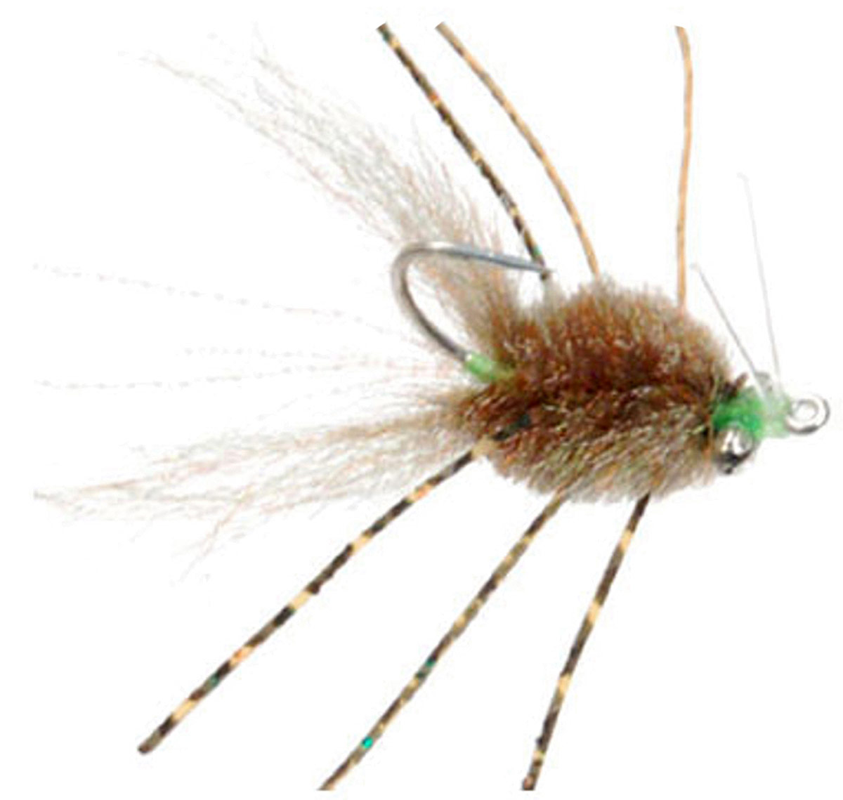 Micro Crab | Fly Fishing Flies For Less | DiscountFlies