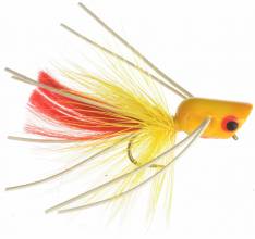 Bass Poppers, Gurglers & Divers | Fly Fishing Flies For Less ...