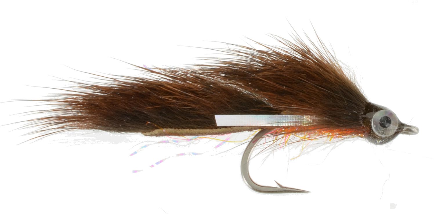 Micro Zonker - Brown