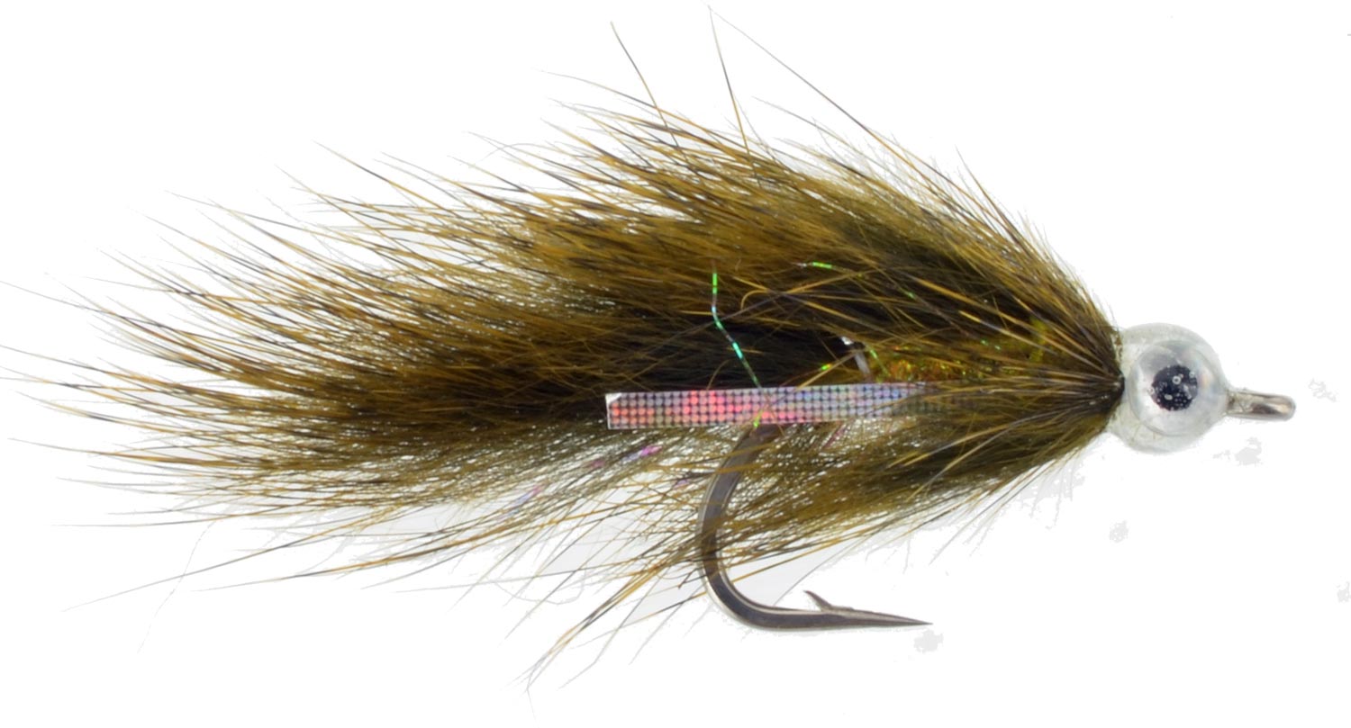 Micro Zonker - Olive