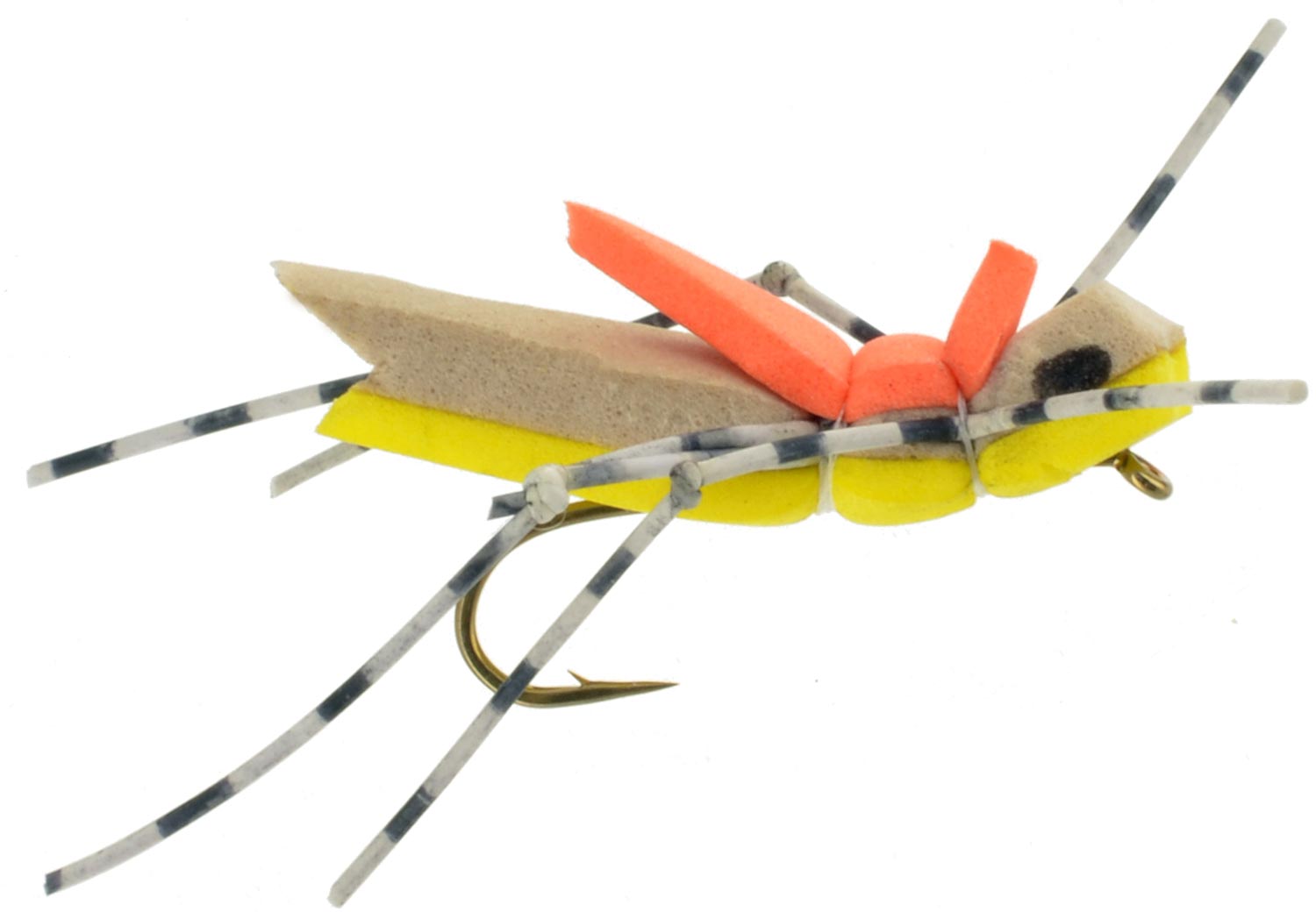 Morrish Hopper - Yel Low