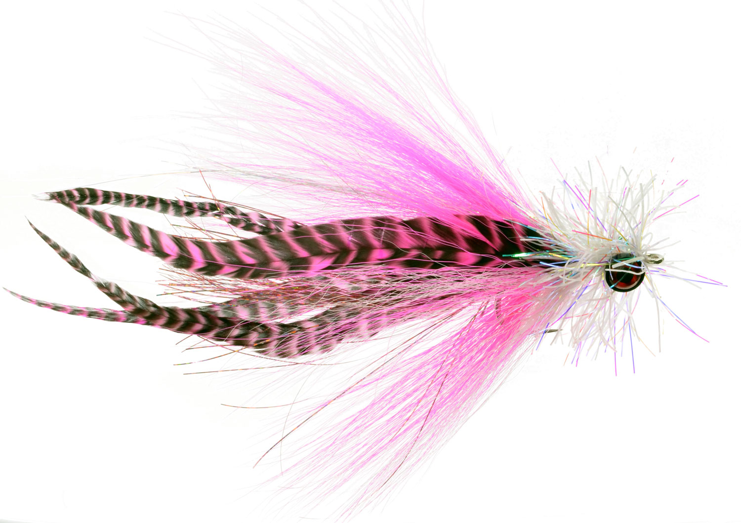 Musky Mash - Pink & White