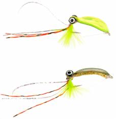 Eels and Spoons | Fly Fishing Flies For Less | DiscountFlies