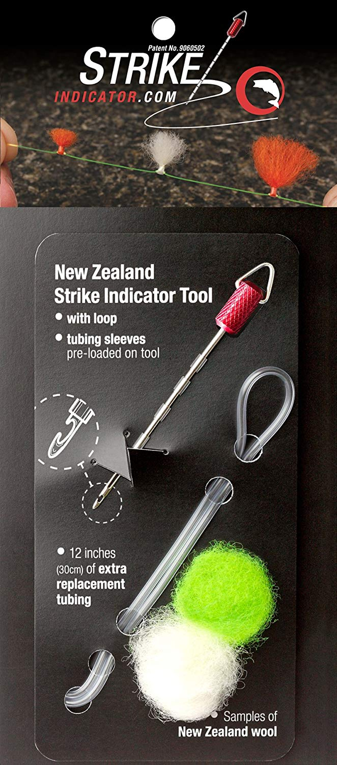 New Zealand Strike Indicator System