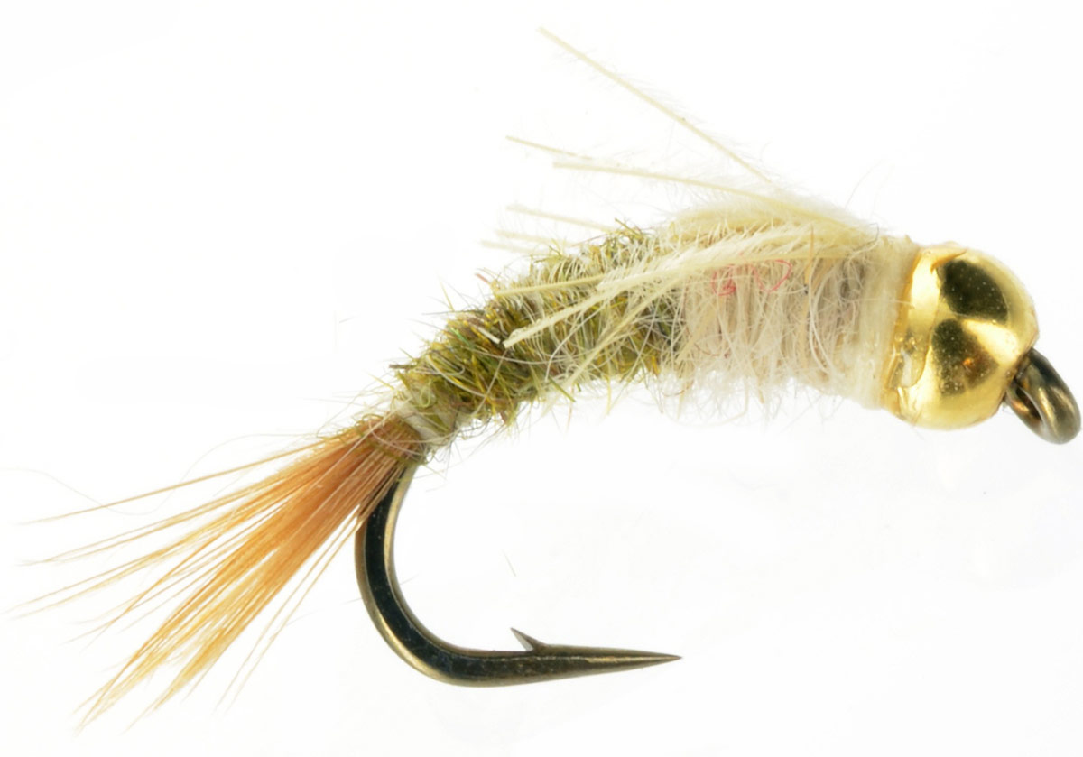 PMD Emerger Beadhead | Fly Fishing Flies For Less | DiscountFlies