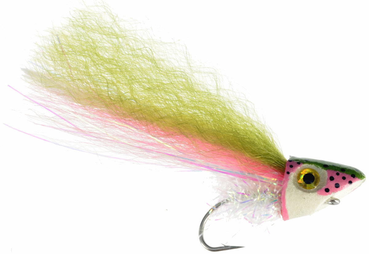 Saltwater Poppers and Surface Flies : Top Fly Fishing Flies & Gear at ...