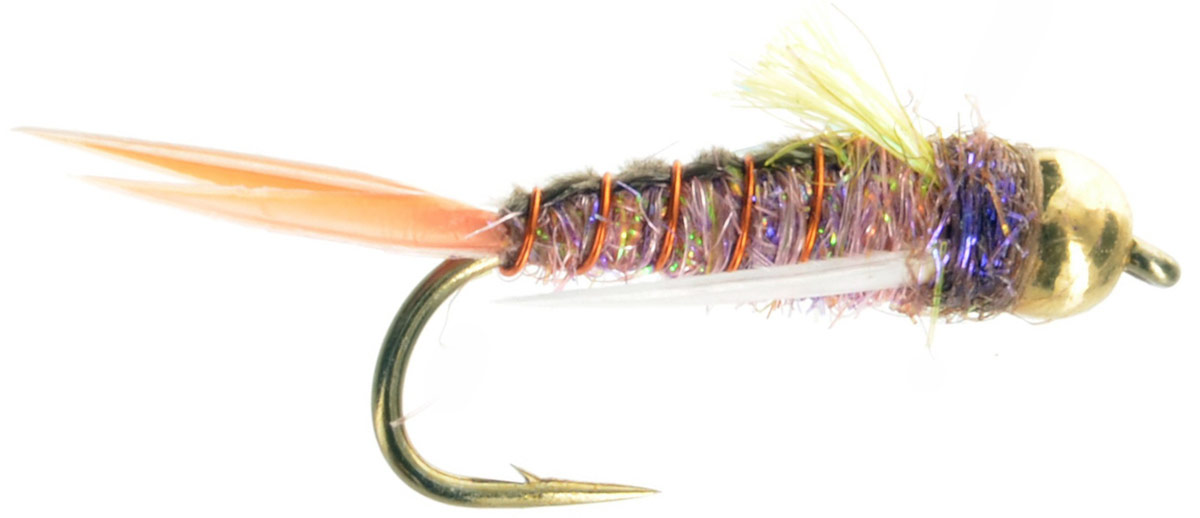 Psycho Prince Nymph - Dirty Pink