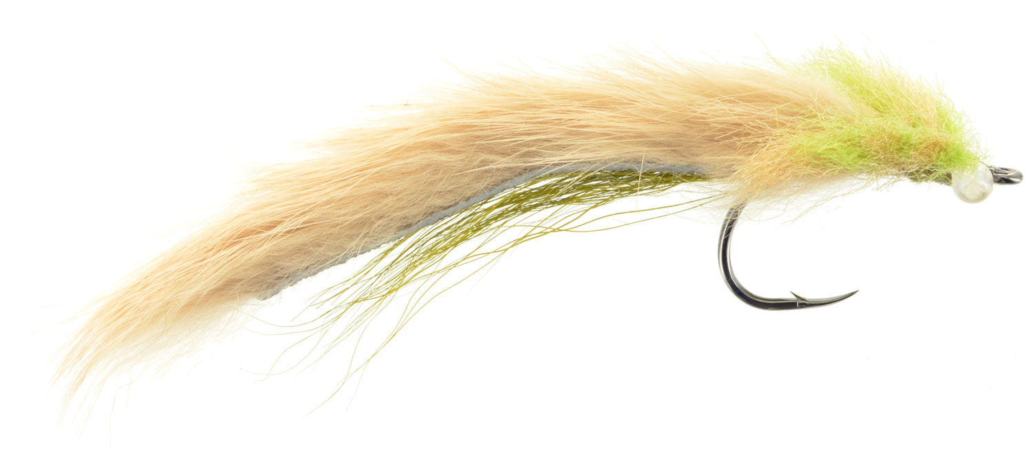 Rabbit Strip Tarpon Toad - Shrimp