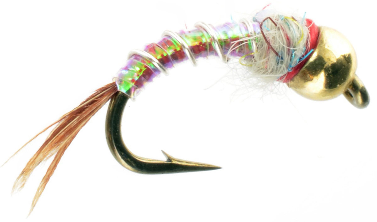 Rainbow Warrior Beadhead | Fly Fishing Flies For Less | DiscountFlies